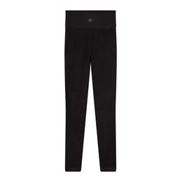 Champion Authentic Athletic Apparel Leggings Damen Gr&ouml;&szlig;e M/L schwarz