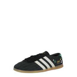 adidas originals Sneaker 'GAZELLE LO PRO' Damen Gr&ouml;&szlig;e 38.5/39 gold / gr&uuml;n / schwarz / offwhite Sommerschuhe