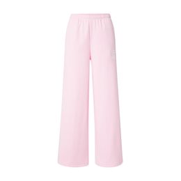 GAP Hose Damen Gr&ouml;&szlig;e 42 rosa / wei&szlig;