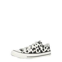 Converse Sneaker 'CHUCK TAYLOR ALL STAR' Jungen Gr&ouml;&szlig;e 35.5 schwarz / wei&szlig;