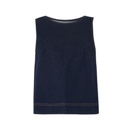 Abercrombie & Fitch Abercrombie & Fitch Top Damen Gr&ouml;&szlig;e M navy
