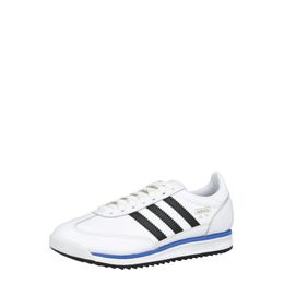 adidas originals Sneaker 'SL 72' Herren Gr&ouml;&szlig;e 38.5/39 schwarz / wei&szlig;