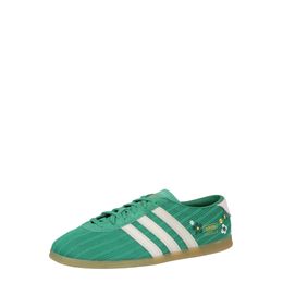 adidas originals Sneaker 'GAZELLE LO PRO' Damen Gr&ouml;&szlig;e 38.5/39 smaragd / wei&szlig;