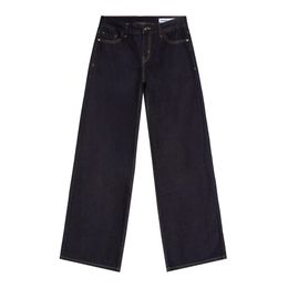 Bershka Jeans female size 27/28 Navy