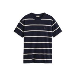 Gant T-Shirt Herren Gr&ouml;&szlig;e L navy / dunkelblau