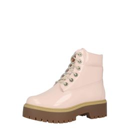 Timberland Schn&uuml;rstiefelette 'STONE STREET' Damen Gr&ouml;&szlig;e 38.5 ros&eacute; Winterschuhe