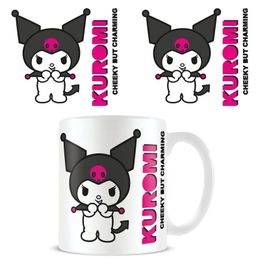 Hello Kitty Kuromi Tasse multicolor MG2403374C