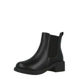 Only Chelsea Boots 'ONLBUFFY-1' Damen Gr&ouml;&szlig;e 40 schwarz Winterschuhe