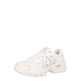 Armani Exchange Sneaker Damen Gr&ouml;&szlig;e 39 offwhite