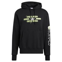 adidas originals Sweatshirt 'Forever Sport' Herren Gr&ouml;&szlig;e XL pastellgr&uuml;n / schwarz / wei&szlig;