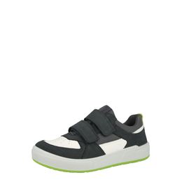 Superfit Sneaker 'MAVERICK' Jungen Gr&ouml;&szlig;e 34 grau / anthrazit / wei&szlig;