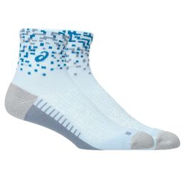 asics Performance Run Quarter Socks Unisex