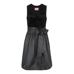 Kr&uuml;ger Dirndl Kr&uuml;ger Madl Dirndl 'Calista' Damen Gr&ouml;&szlig;e 36 schwarz