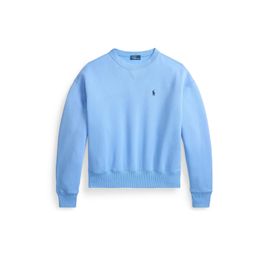 Polo Ralph Lauren Sweatshirt Damen Gr&ouml;&szlig;e XS hellblau