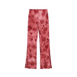 Desigual Hose Damen Gr&ouml;&szlig;e 42 rot