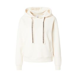 Haily's Hailys Sweatshirt 'Ma44yra' Damen Gr&ouml;&szlig;e L creme / bronze