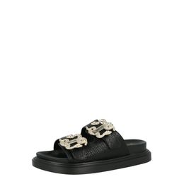 Just Cavalli Pantolette 'FONDO JORDIE' Damen Gr&ouml;&szlig;e 39 schwarz