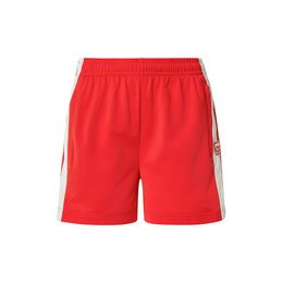 adidas originals Shorts 'ADIBREAK' Damen Gr&ouml;&szlig;e 42 rot / wei&szlig;