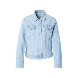 Pepe Jeans Jacke Damen Gr&ouml;&szlig;e XS hellblau