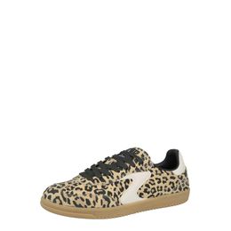 Skechers Sneakers 'HOTSHOT' female size 40 Cappuccino / Mocha / Black / White