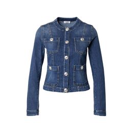 Liu Jo Jacke Damen Gr&ouml;&szlig;e XL blue denim