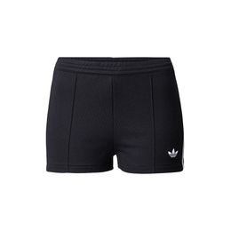 adidas originals Shorts 'CLASSIC' Damen Gr&ouml;&szlig;e 40 schwarz / wei&szlig;