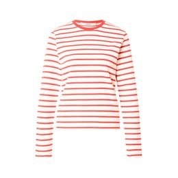 Mads N&oslash;rgaard Mads Norgaard Copenhagen Shirt Damen Gr&ouml;&szlig;e S rot / wei&szlig;