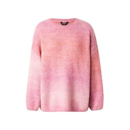 Lindex Pullover 'Belinda' Damen Gr&ouml;&szlig;e S lila / orange / rosa