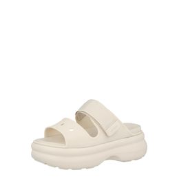 Crocs Pantolette 'Soho' Damen Gr&ouml;&szlig;e 41/42 beige
