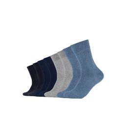 s.Oliver Socken 'Milano' Damen Gr&ouml;&szlig;e 38/40 navy / rauchblau / nachtblau / grau