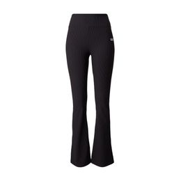 EA7 Emporio Armani Leggings Damen Gr&ouml;&szlig;e XS schwarz