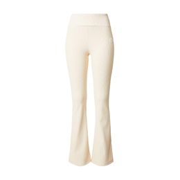 EA7 Emporio Armani Leggings Damen Gr&ouml;&szlig;e L beige
