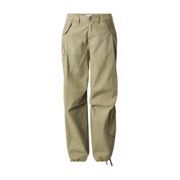 Topshop Hose 'CARO' Damen Gr&ouml;&szlig;e 42 khaki