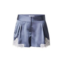 Iro Shorts 'NYNA' Damen Gr&ouml;&szlig;e 36 rauchblau / wei&szlig;