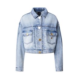 Armani Exchange Jacke Damen Gr&ouml;&szlig;e L blue denim