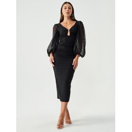 BWLDR Abendkleid 'CADA' Damen Gr&ouml;&szlig;e 40 schwarz