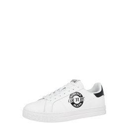 Versace Jeans Couture Sneakers 'FONDO COURT 88' male size 40 Black / White