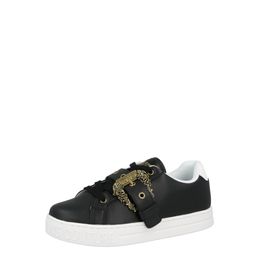 Versace Jeans Couture Sneaker 'COURT 88' Damen Gr&ouml;&szlig;e 40 schwarz