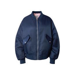 Topshop Jacke 'AVA' Damen Gr&ouml;&szlig;e S navy