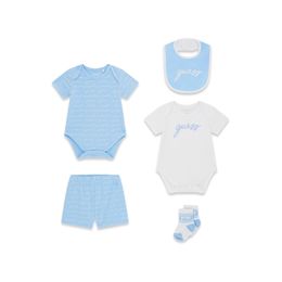 Guess Set Gr&ouml;&szlig;e 80 hellblau / wei&szlig;