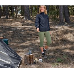 Tchibo - 3/4-Trekking-Tight - Damen - Gr. XXL - schwarz