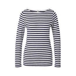 s.Oliver Shirt Damen Gr&ouml;&szlig;e M marine / wei&szlig;