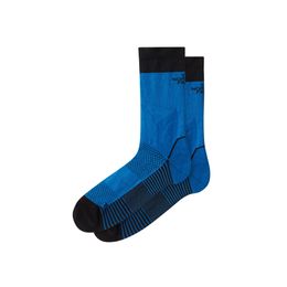The North Face Socken Damen Gr&ouml;&szlig;e 41/43 blau / schwarz