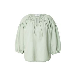 Vila Blouse female size L Pastel green