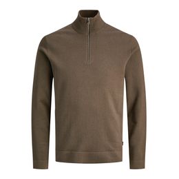 Jack & Jones Jack & Jones Pullover 'JPRBLAMilano' Herren Gr&ouml;&szlig;e L schoko