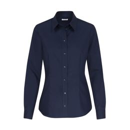 Seidensticker Bluse Damen Gr&ouml;&szlig;e XXXL nachtblau