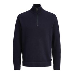 Jack & Jones Jack & Jones Pullover 'JPRBLAMilano' Herren Gr&ouml;&szlig;e S navy