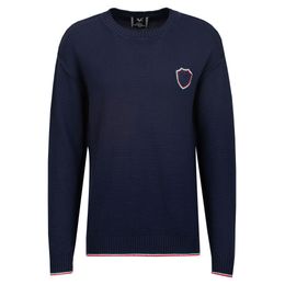 19V69 Italia Pullover 'Kris' Herren Gr&ouml;&szlig;e XXXL navy
