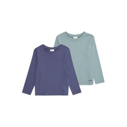 s.Oliver Shirt M&auml;dchen Gr&ouml;&szlig;e 152 marine / jade