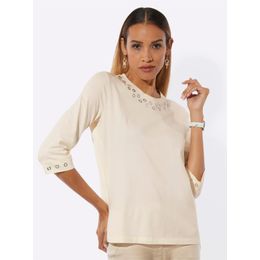 Rundhalsshirt